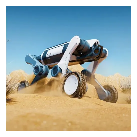 Robot quadrupède LYNX M20 PRO - Deep Robotics | Génération Robots