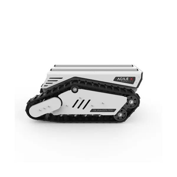 Bunker Pro 2.0 Tracked Mobile Robot (UGV) | AgileX Robotics