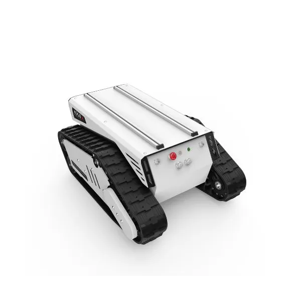 Bunker Pro 2.0 Tracked Mobile Robot (UGV) | AgileX Robotics