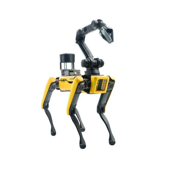 Payload: Boston Dynamics Spot Arm