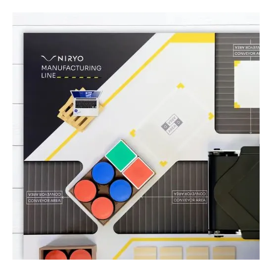 STEM Bundle Niryo | Generation Robots