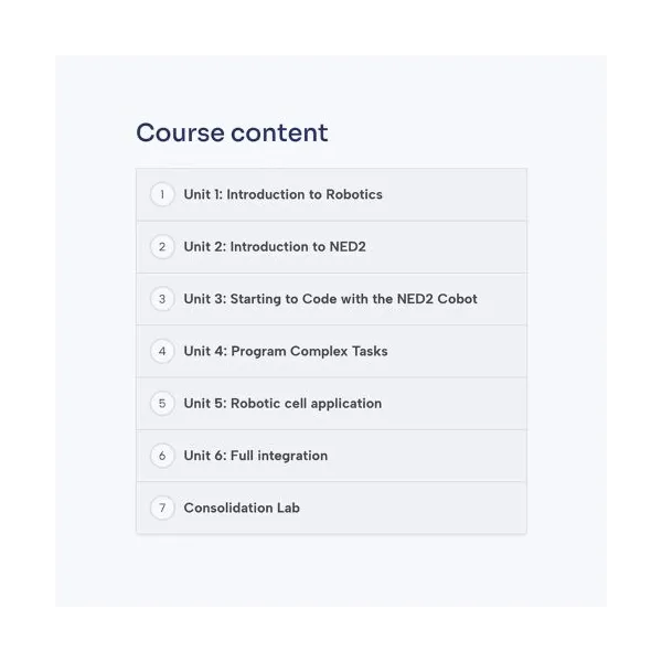 Introduction Pack to Robotics and Block-Based Programming