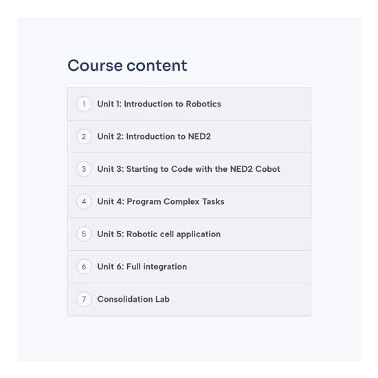 Introduction Pack to Robotics and Block-Based Programming