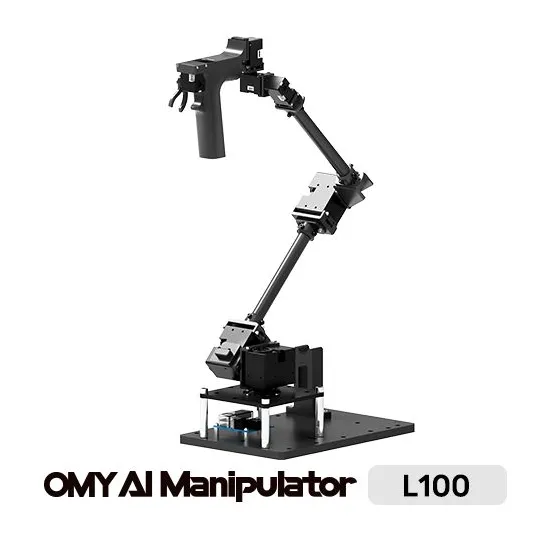 ROBOTIS - OMY-series Robotic Manipulator | Generation Robots