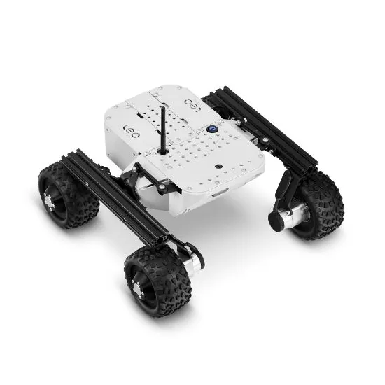 Turtle Rover Mobile Robot | Generation Robots