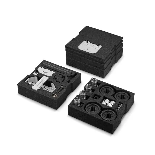 Leo Rover Developer Kit, with 3D Parts and Raspberry Pi (without arm)