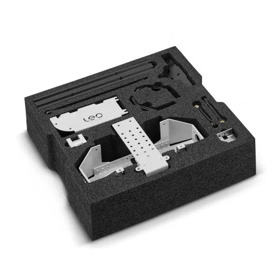 Leo Rover Developer Kit, avec pièces 3D et Raspberry Pi (sans bras)