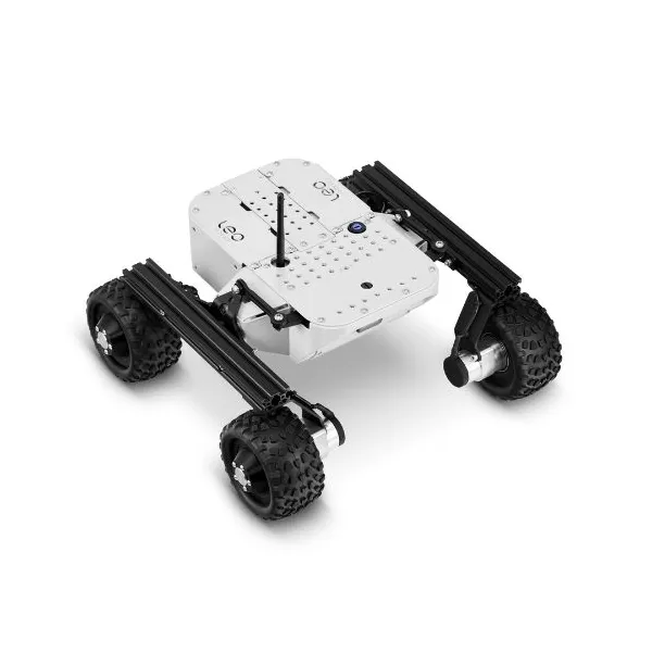 Leo Rover Developer Kit, with 3D Parts and Raspberry Pi (without arm)