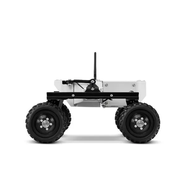 Leo Rover Developer Kit, with 3D Parts and Raspberry Pi (without arm)