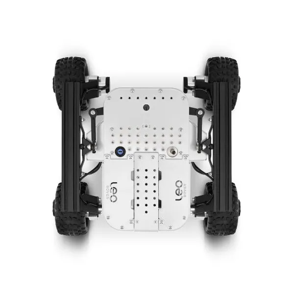Leo Rover Developer Kit, with 3D Parts and Raspberry Pi (without arm)