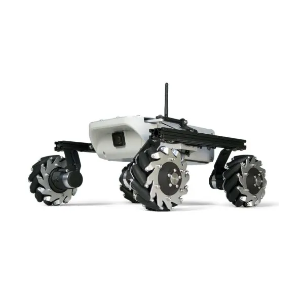 Mecanum Wheel Set for Leo Rover | Generation Robots