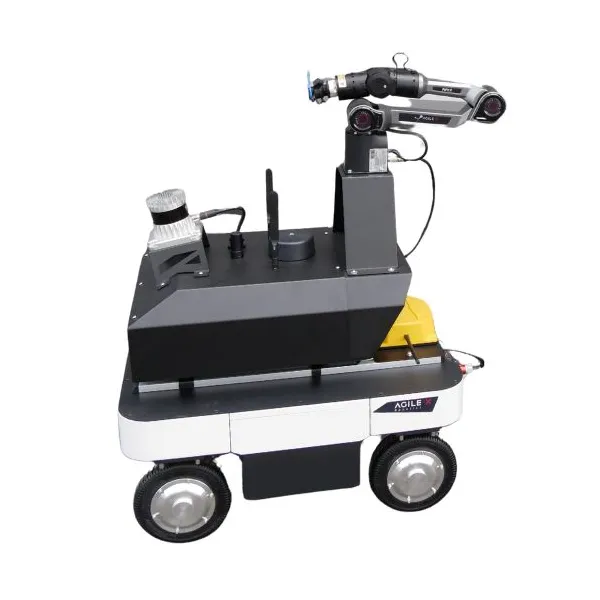 Ranger Mini 3.0 Pack + ROS 2 R&D Kit | Generation Robots