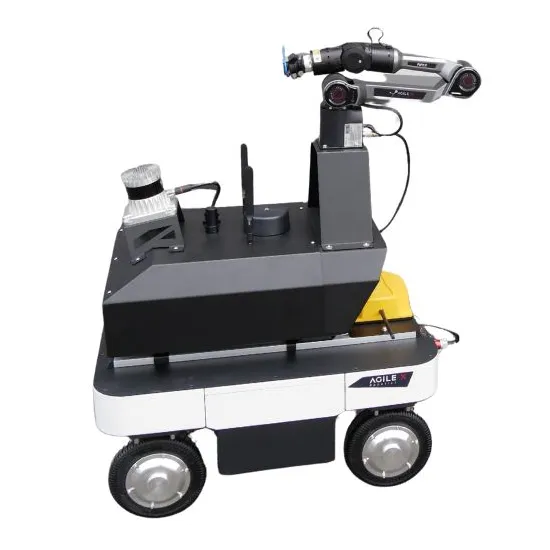 Paket Ranger Mini 3.0 + ROS 2 R&D Kit | Generation Robots