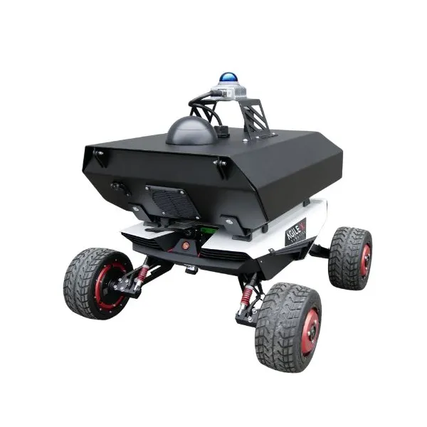 Scout Mini Pack + ROS 2 R&D Kit | Generation Robots