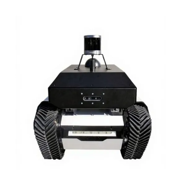 Paket Bunker Mini 2.0 + ROS 2 R&D Kit | Generation Robots