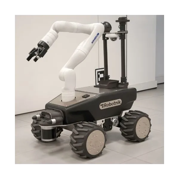 RB-SUMMIT+ Mobile Manipulator Robot | Generation Robots