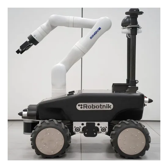 RB-SUMMIT+ Mobile Manipulator Robot | Generation Robots