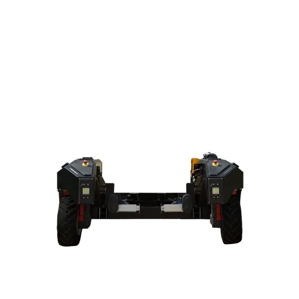 Robot mobile autonome RB-FIQUS - Robotnik | Génération Robots