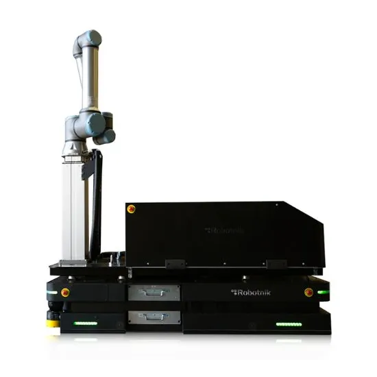 RB-ROBOUT+ Indoor Mobile Manipulator - Robotnik | Generation Robots