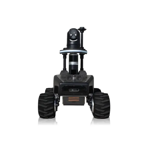 RB-WATCHER Autonomous Surveillance Robot | Generation Robots