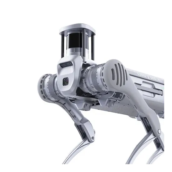 B2 Quadruped Robot Dog | Génération Robots