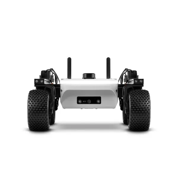 Raph Rover Mobile Robot - Assembled | Generation Robots