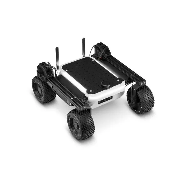 Robot mobile Raph Rover 1.0 - Assemblé | Génération Robots