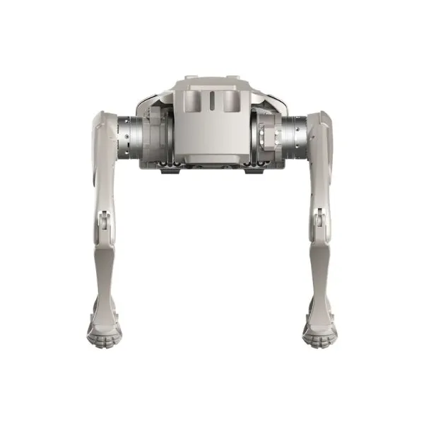 AgiBot D1 Ultra Quadruped Robot | Generation Robots