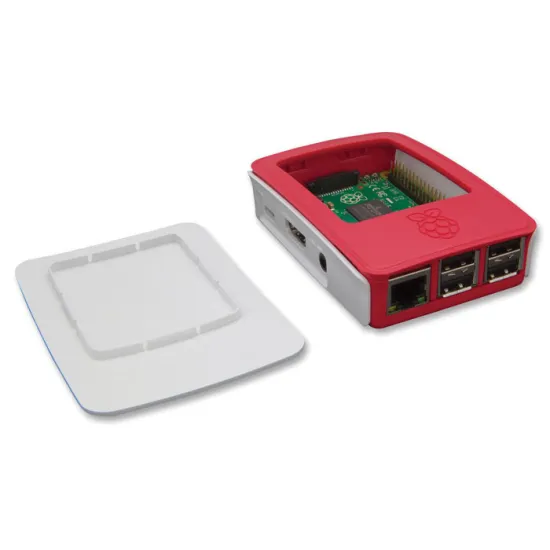 Raspberry Pi 3 Official Case