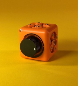 Guide de démarrage pour robots Cubelets