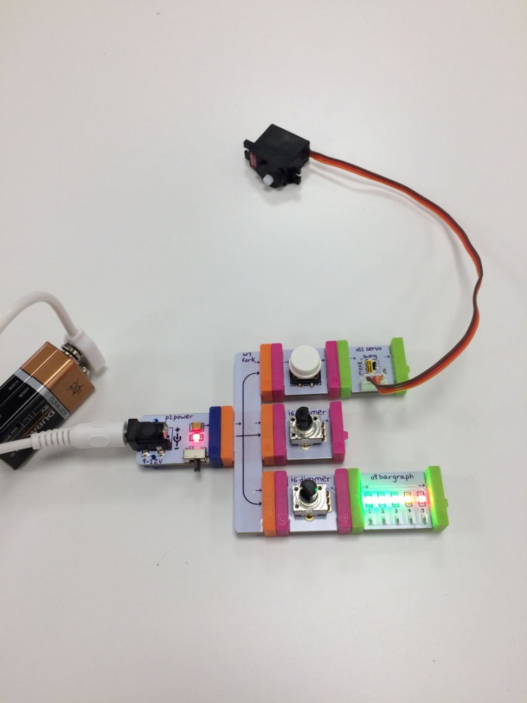 LittleBits Arduino Coding Kit im Test