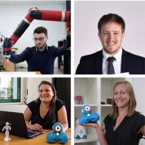 2017 - a great year for Génération Robots