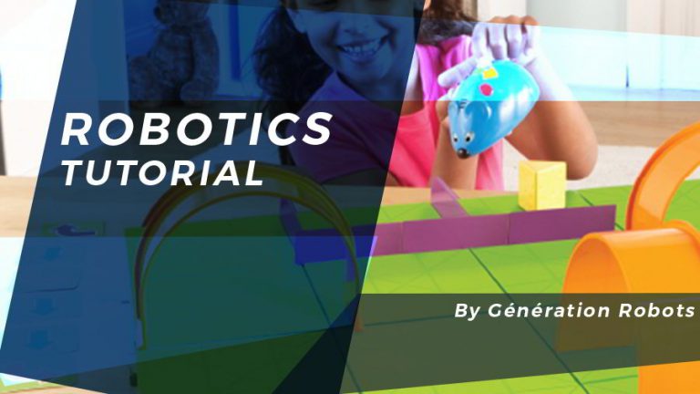 Tutoriel Souris Colby (Code & Go) - Génération Robots - Blog