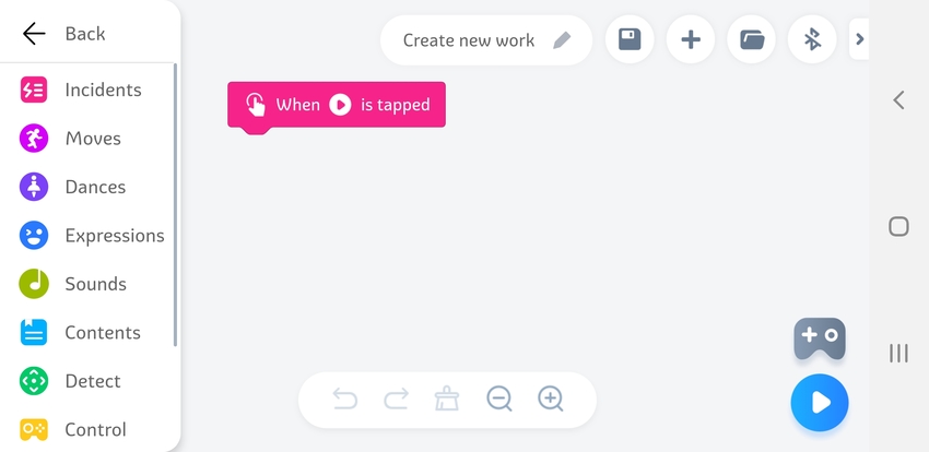 Alpha Mini Educational Robot Getting Started Guide by Ubtech Robotics ...