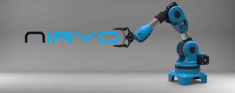 Niryo One 6-Axis Robotic Arm Getting Started Guide - Génération Robots ...