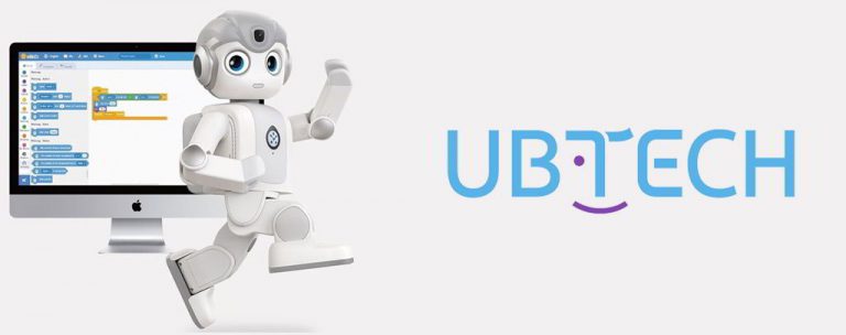 Alpha Mini Educational Robot Getting Started Guide by Ubtech Robotics ...