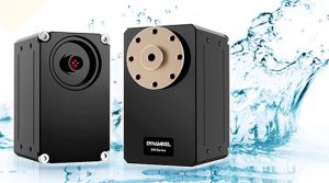 Dynamixel: efficient servos for all types of robotics applications ...