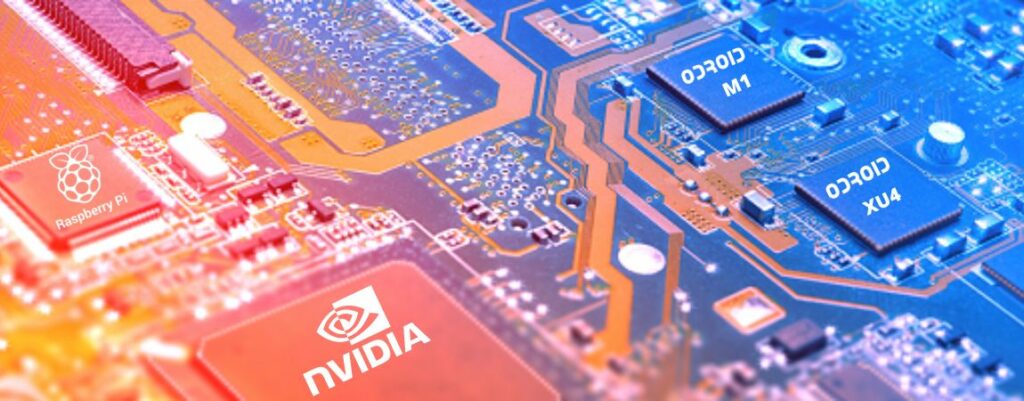 Alternatives to the Raspberry Pi: Odroid M1, XU4 and Auvidea Jetson ...