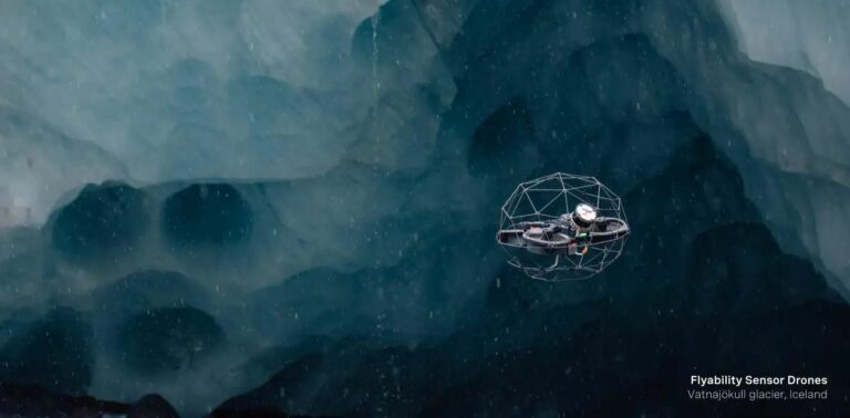 Lidar Ouster Rev7 Drone Génération Robots Blog