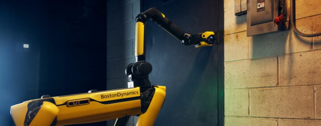 Customer cases & applications Archives - Génération Robots - Blog