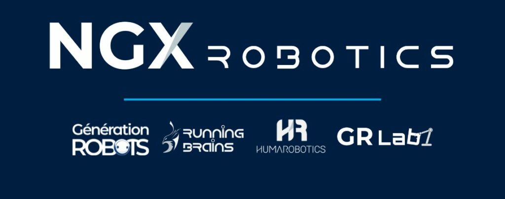 The Generation Robots group has announced it has raised a €3 million ...