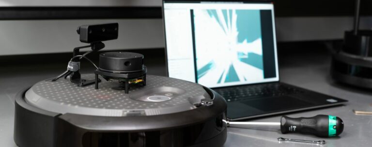 Quick start guide for TurtleBot 4 mobile robot - Génération Robots - Blog