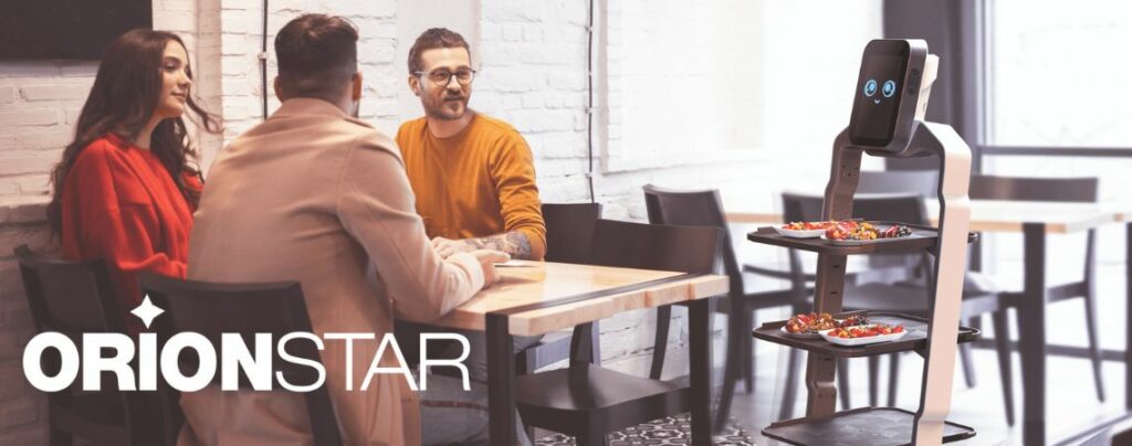 OrionStar Robotics waiter robots: use cases of successful deployments ...