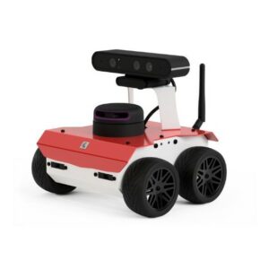 Husarion Mobile Robots: Overview and comparison of their ROS-compatible ...