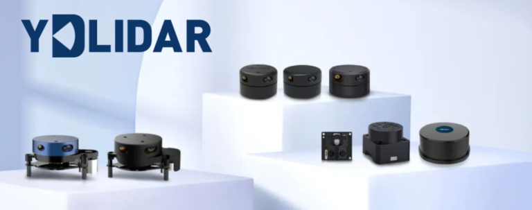YDLiDAR: A Comprehensive Range of Affordable LiDAR - Génération Robots ...