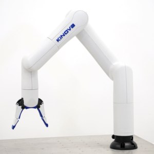 Kinova: innovative, ultra-light robotic arms for research and education ...