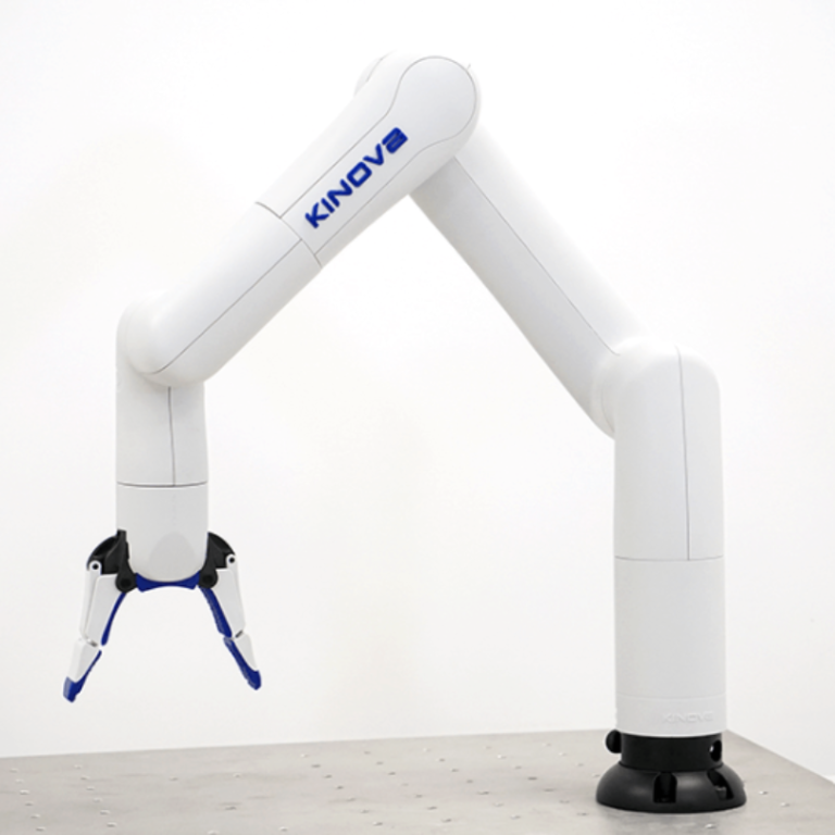 Kinova: innovative, ultra-light robotic arms for research and education ...