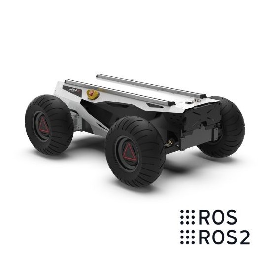 Gr Lab Custom Ros Randd Kits Compatible With Agilex Mobile Robots Génération Robots Blog