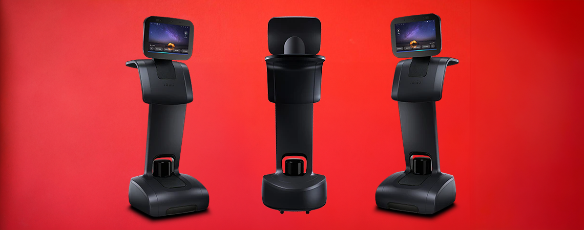 Temi: The Personal Mobile Assistant Revolution at Kellogg's ...