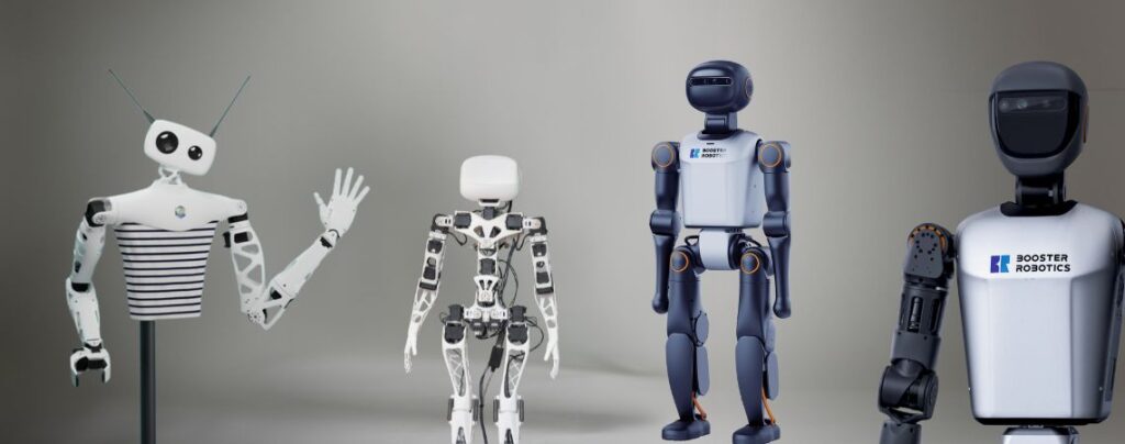 Entdecken Sie humanoide Roboter: ein detaillierter Blick auf ihre ...